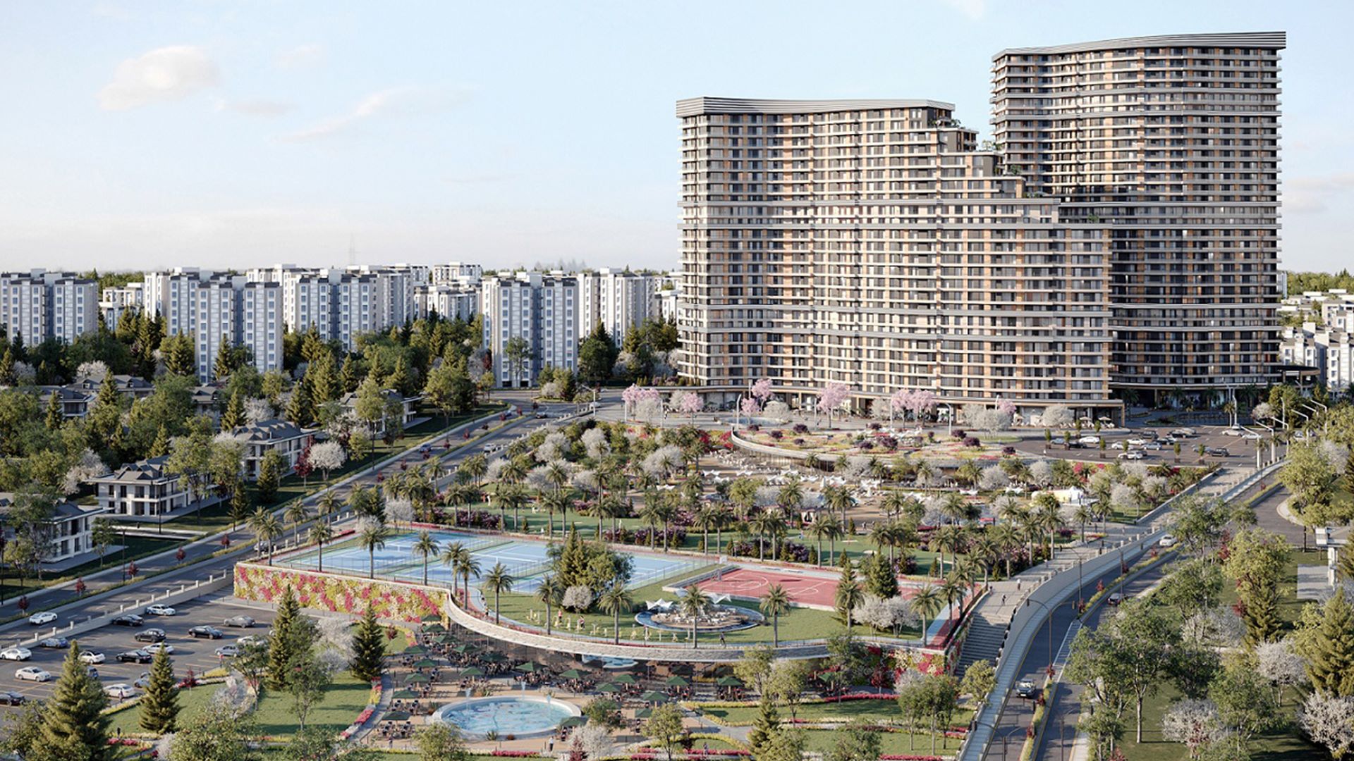 Property for sale in Istanbul, Turkey